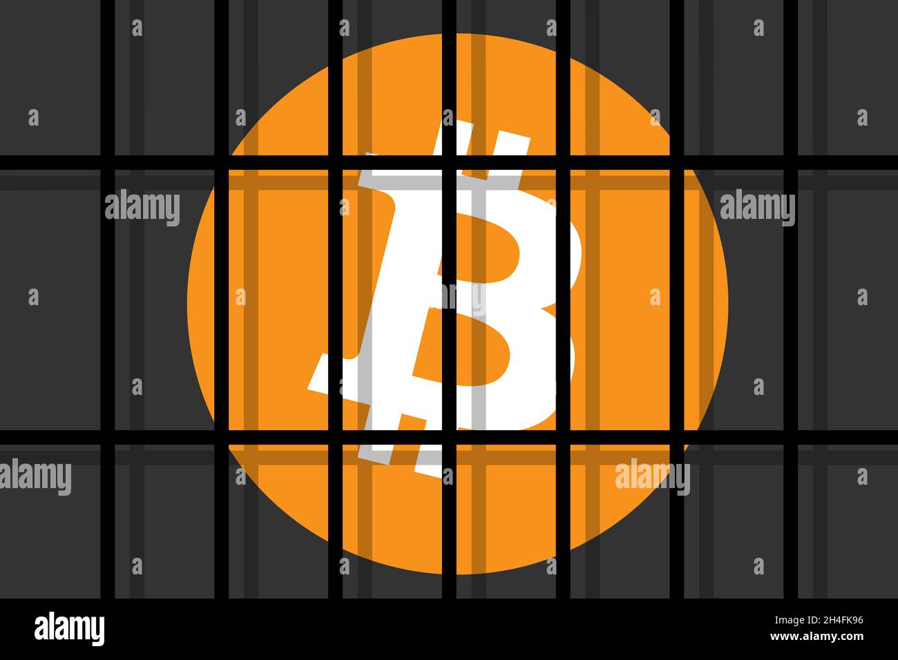 Bitcoin and cryptocurrency as illegal, restricted and forbidden crypto ...