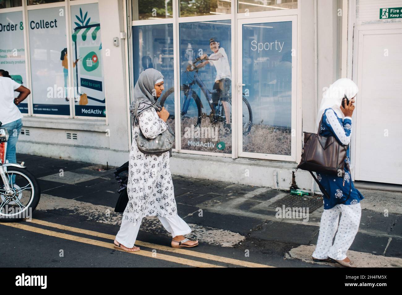 Mauritius Muslim Religion High Resolution Stock Photography and Images ...