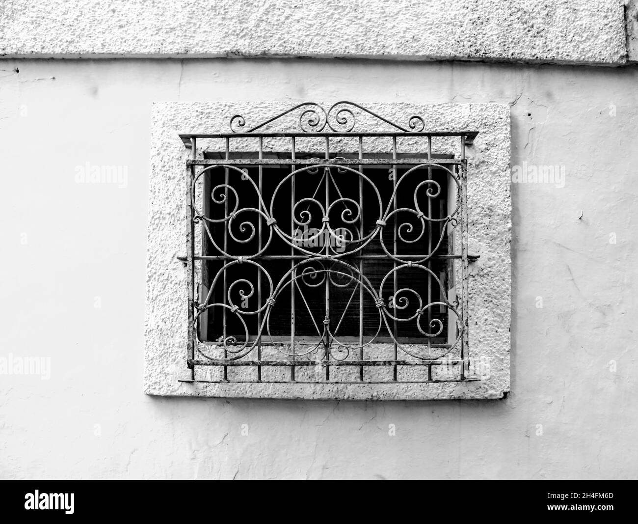 Artistic lattice old rusty hi-res stock photography and images - Alamy