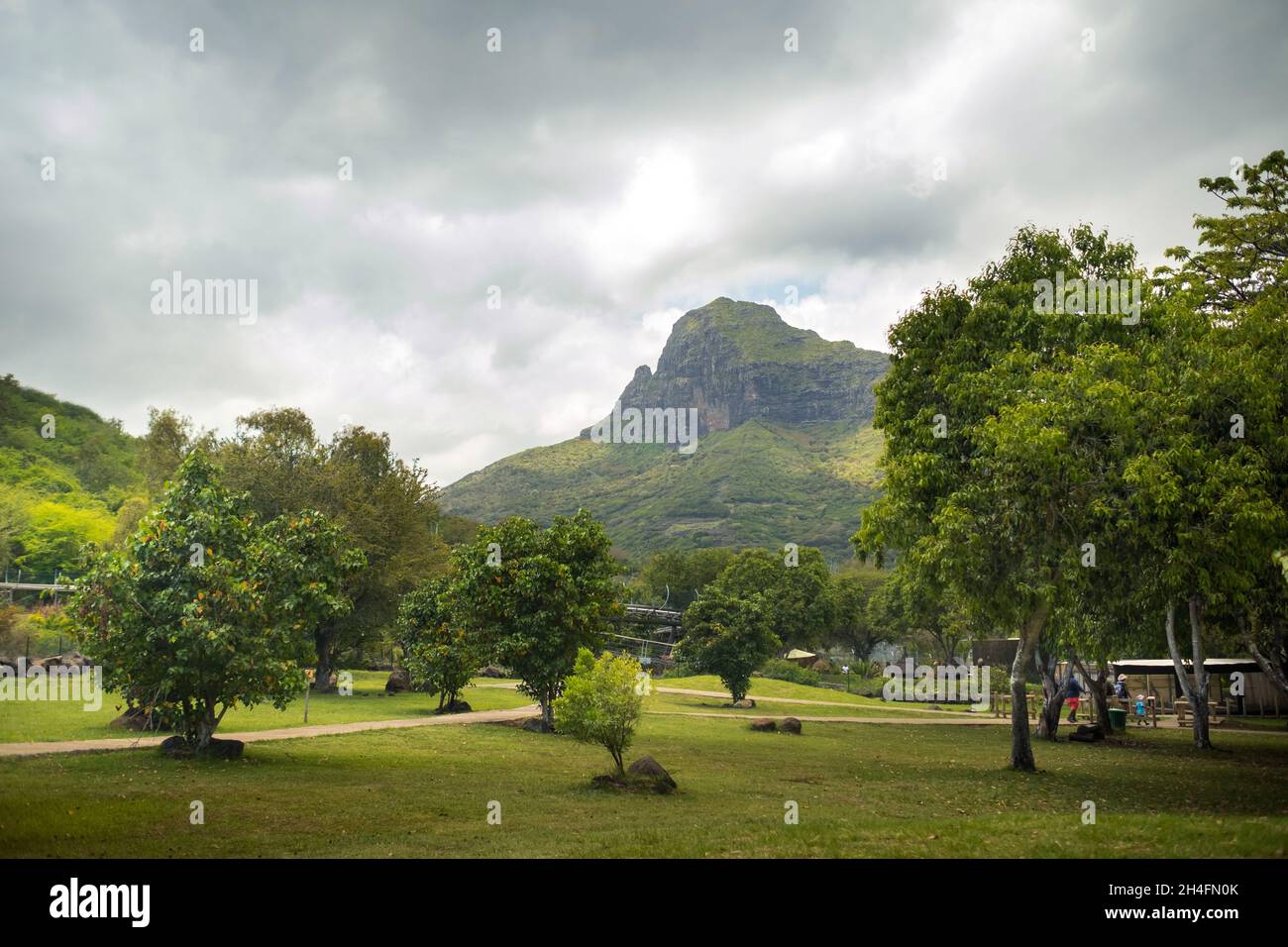 Casela park mauritius hi-res stock photography and images - Alamy
