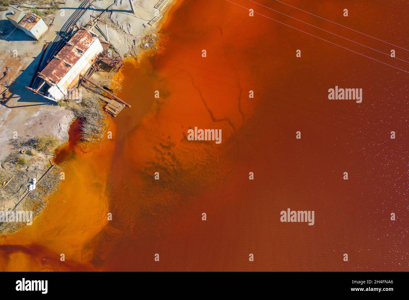 Aluminium processing plant hi-res stock photography and images - Alamy