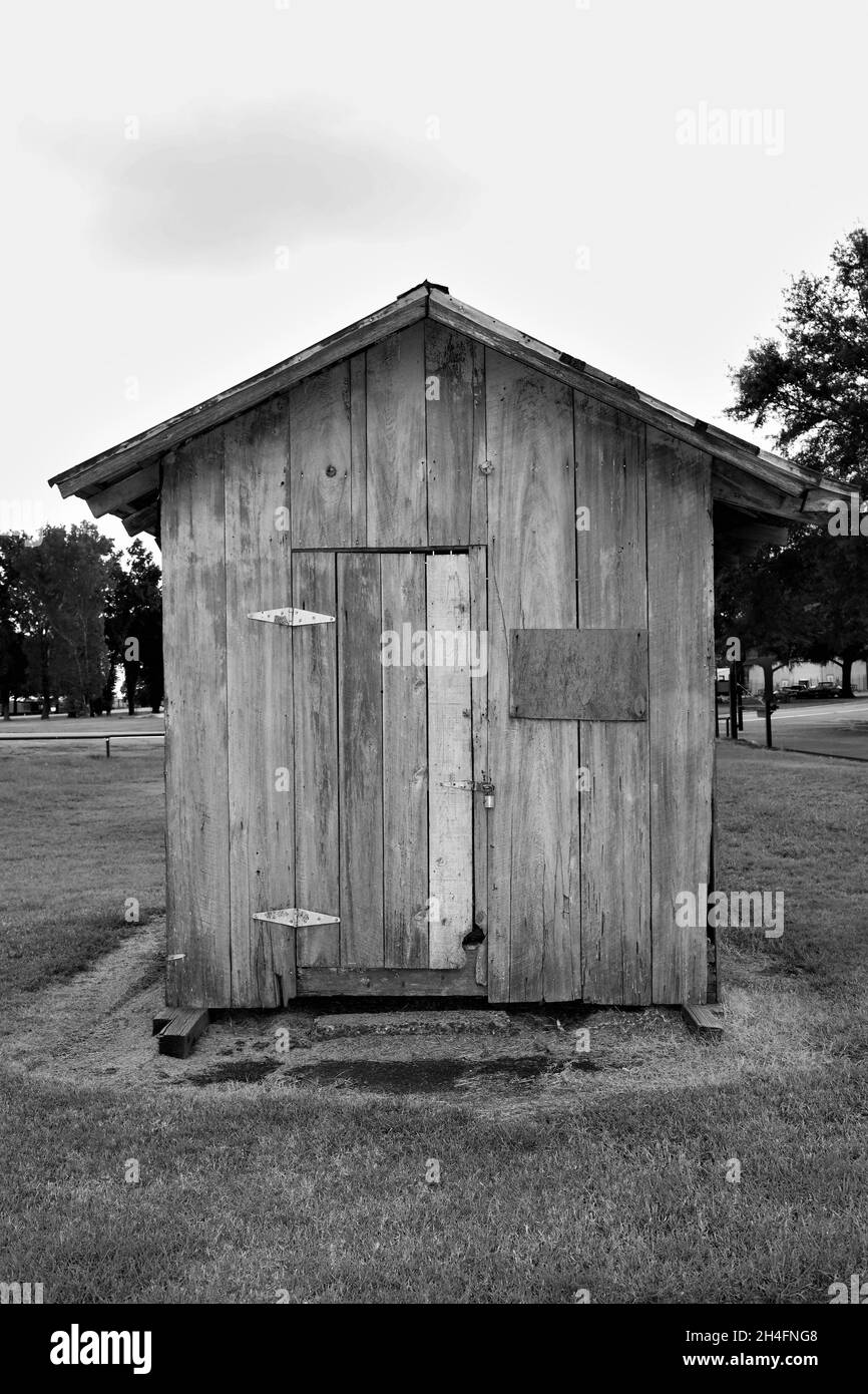 Cotton storage building hi-res stock photography and images - Alamy