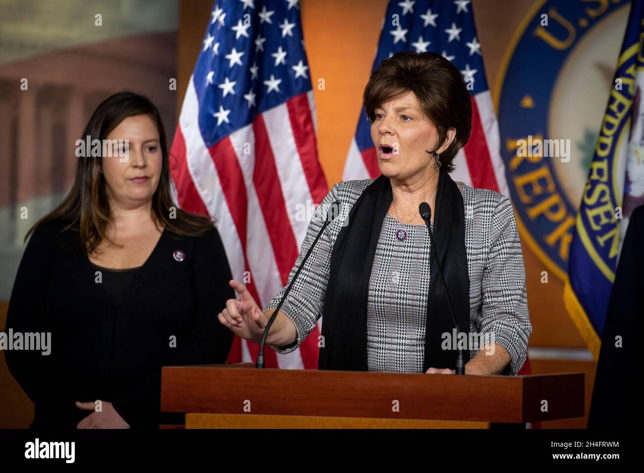 Yvette herrell hi-res stock photography and images - Alamy