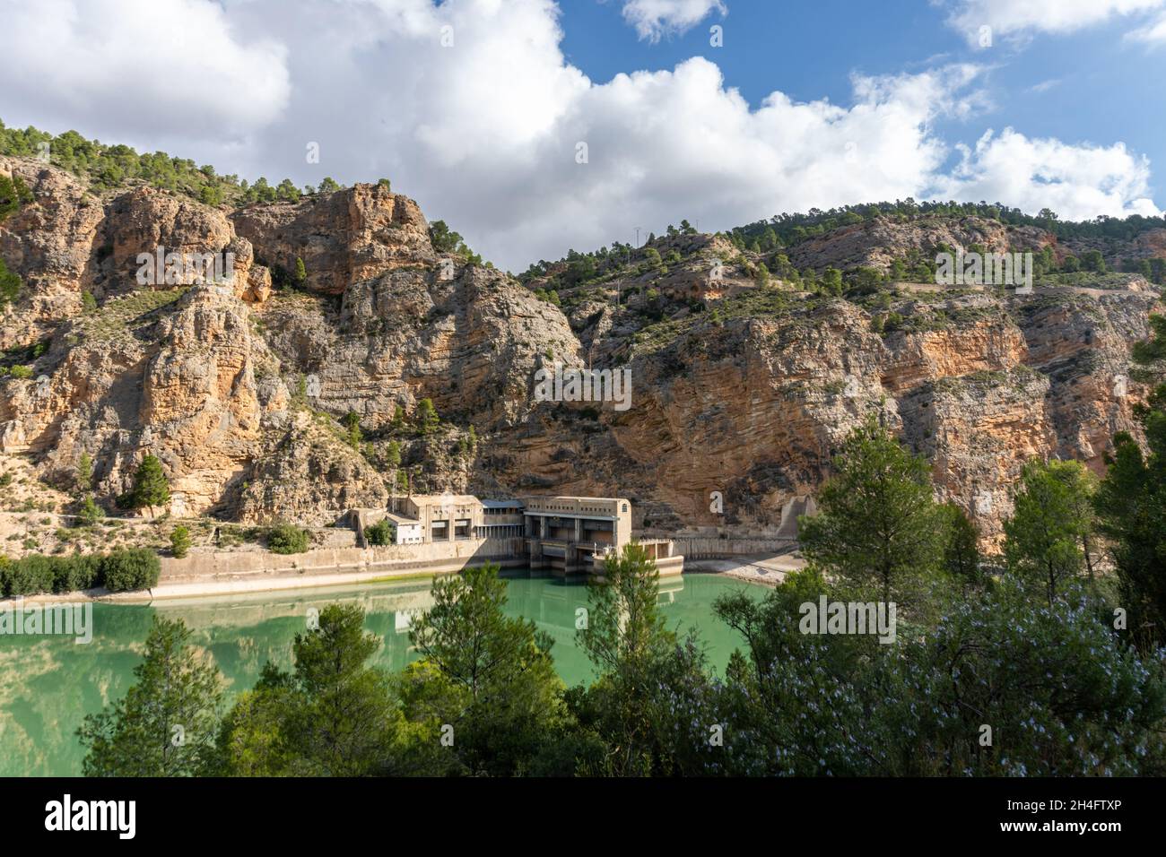 Molinar reservoir hi-res stock photography and images - Alamy