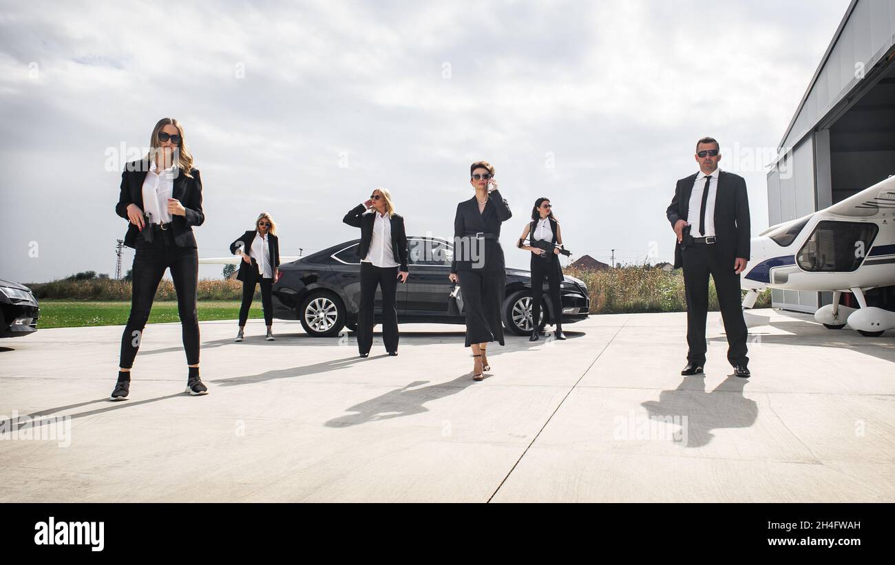 At celebrity agent hi-res stock photography and images - Alamy