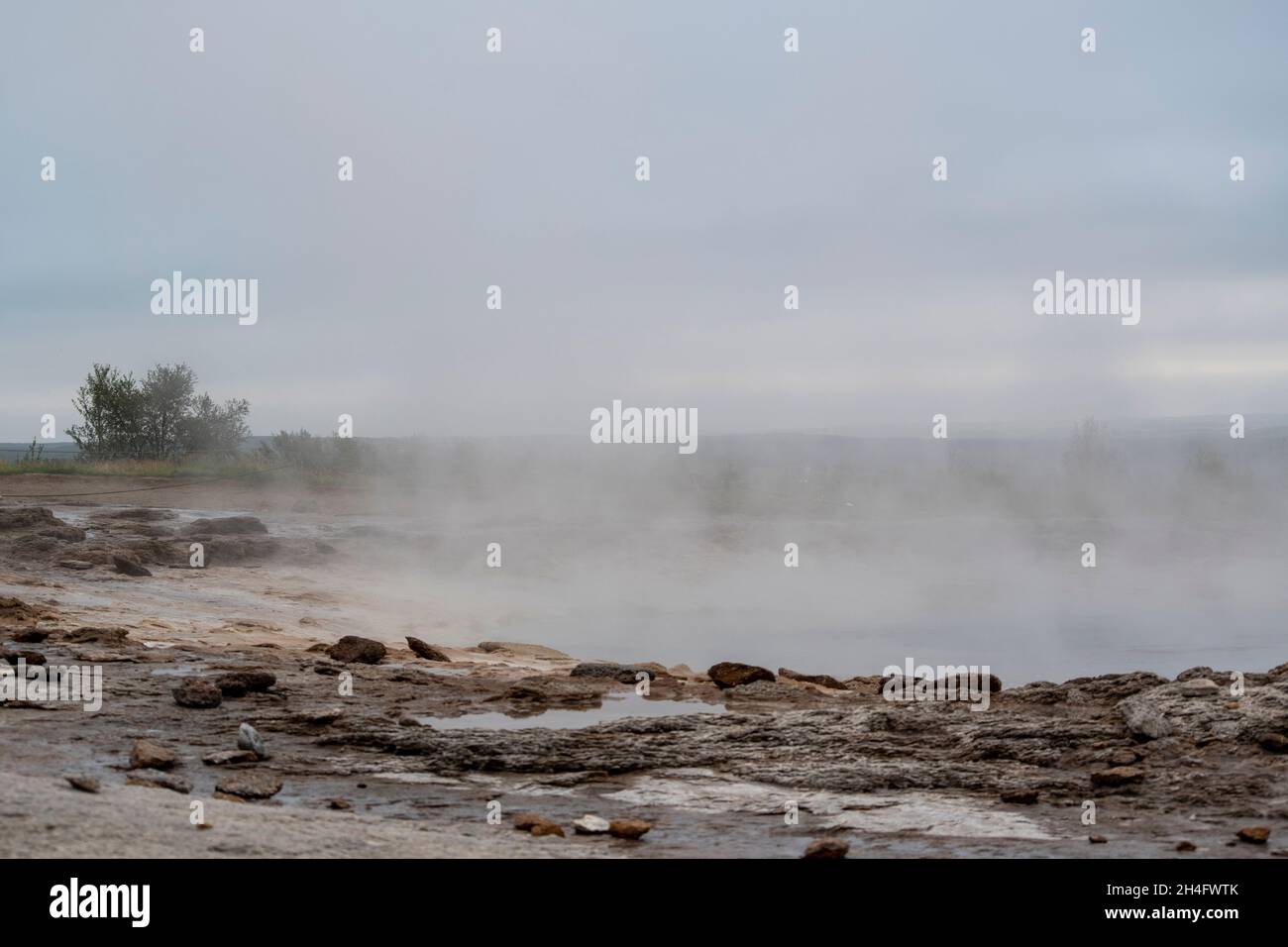 Steam coming off water hi-res stock photography and images - Alamy