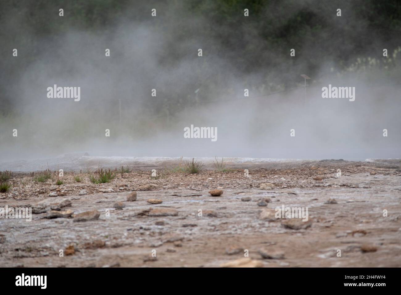 Steam coming off water hi-res stock photography and images - Alamy