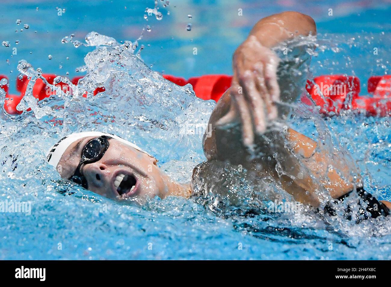 GUNES Viktoria Zeynep TUR Turkey400m Individual Medley Women Final ...