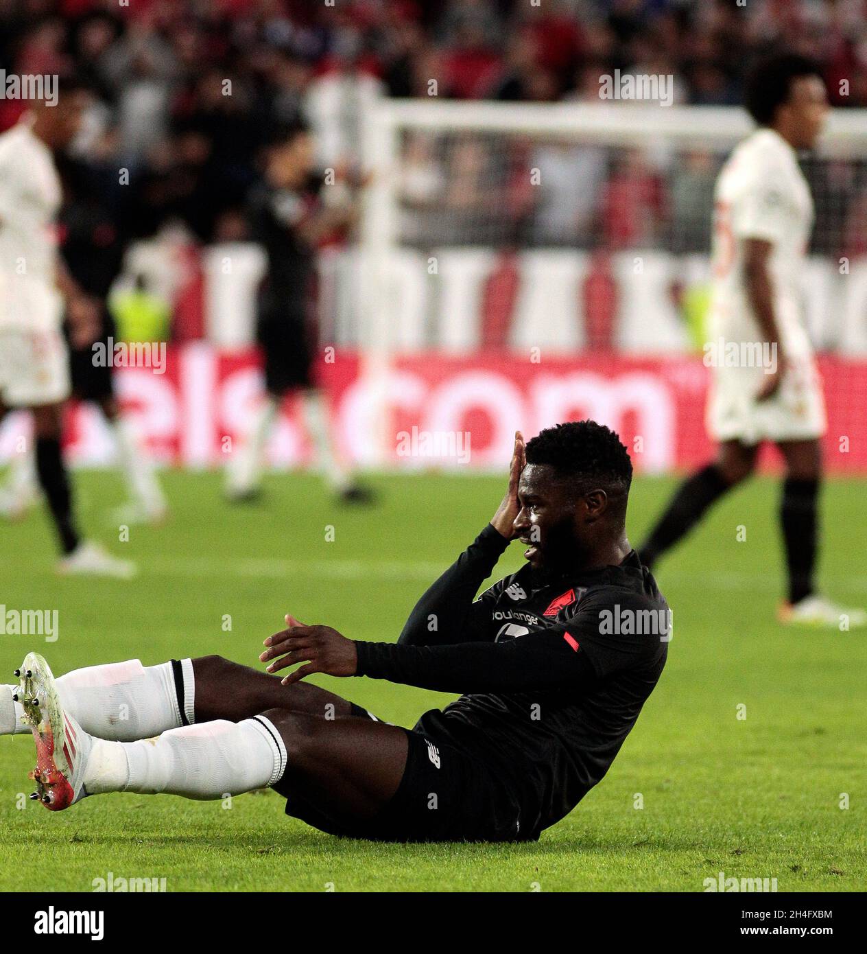 Jonathan bamba of lille hi-res stock photography and images - Alamy