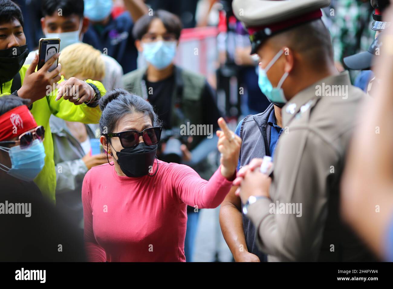 Soi rangnam hi-res stock photography and images - Alamy