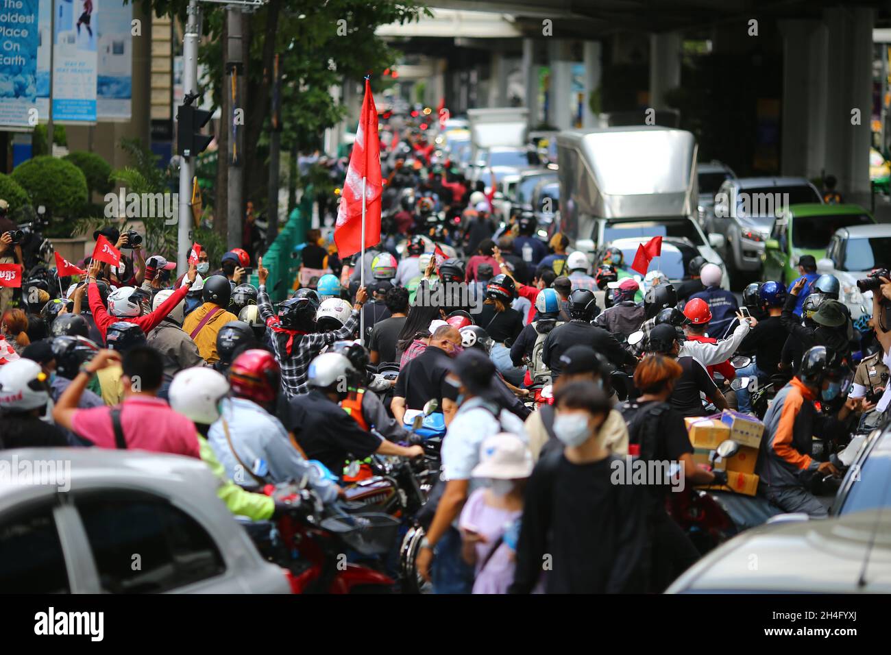 Soi rangnam hi-res stock photography and images - Alamy