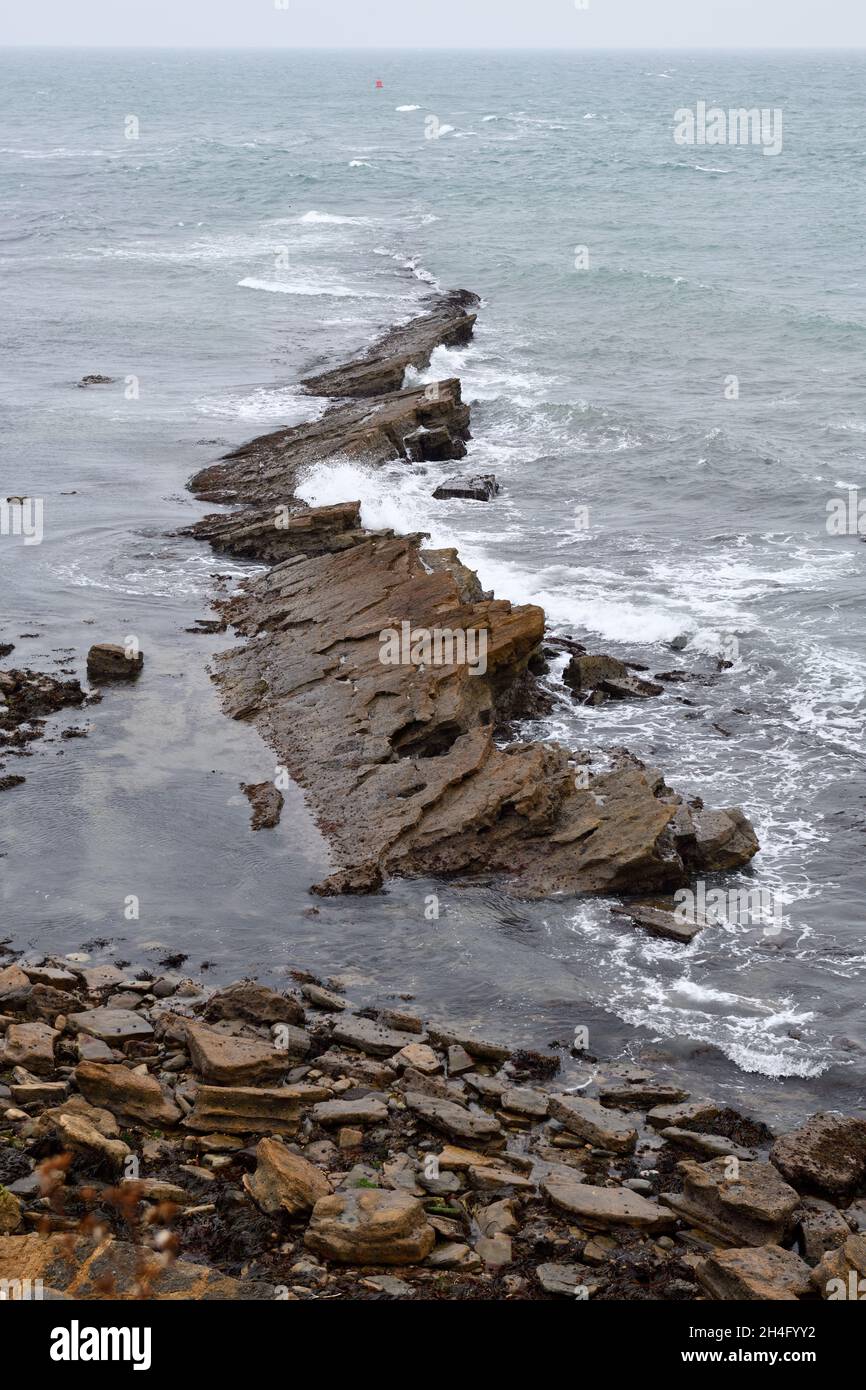 Jurassic landforms hi-res stock photography and images - Alamy
