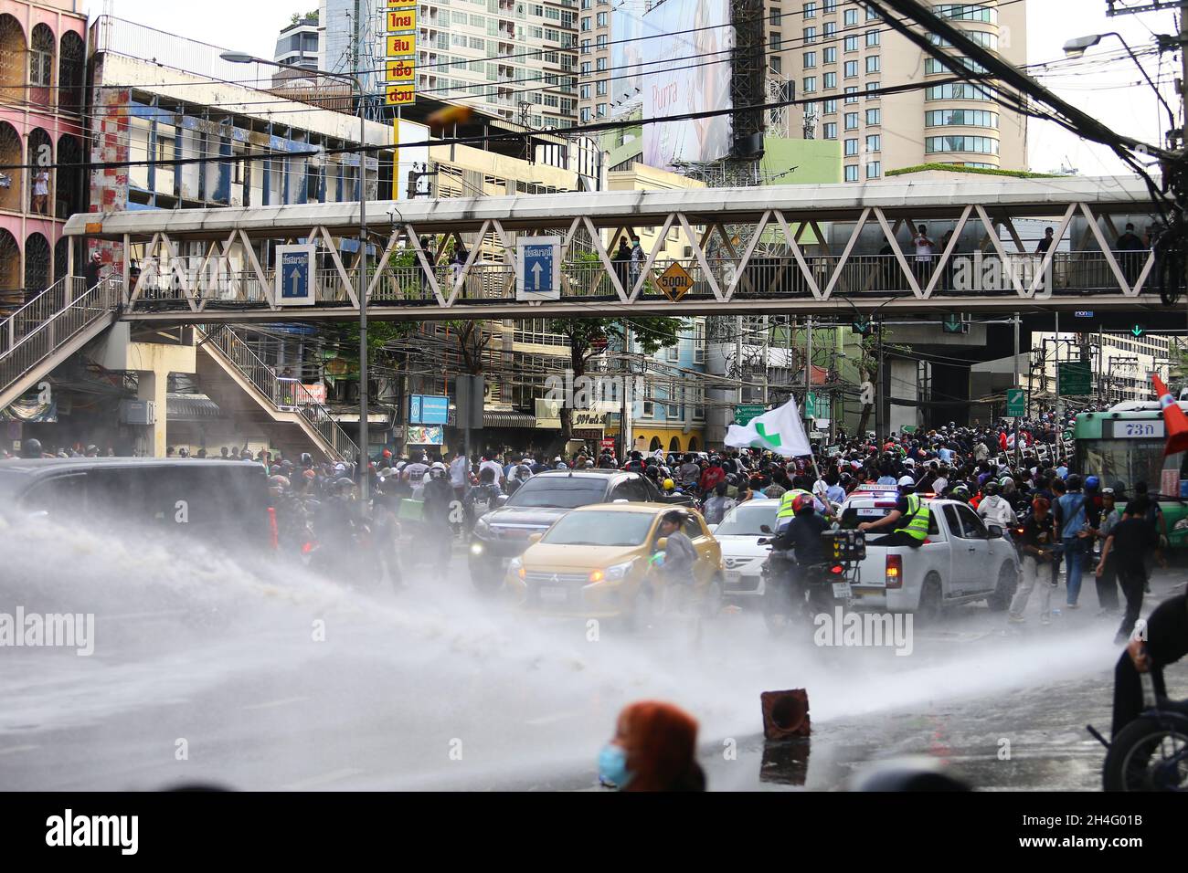 Soi rangnam hi-res stock photography and images - Alamy