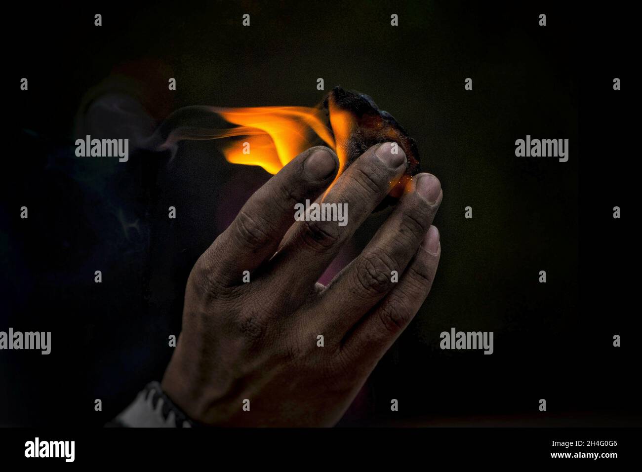 Fire mans hi-res stock photography and images - Alamy