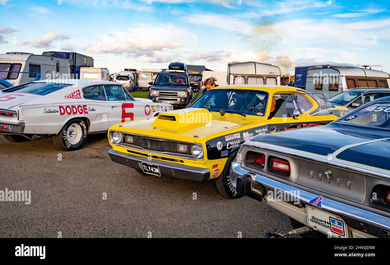 Dodge dragster hi-res stock photography and images - Alamy