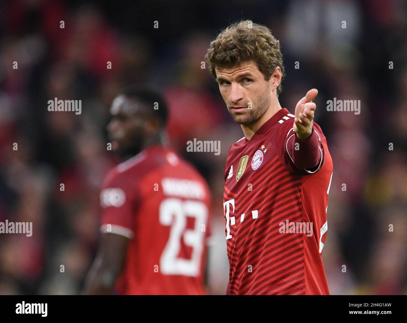Muller bayern 2021 hi-res stock photography and images - Alamy