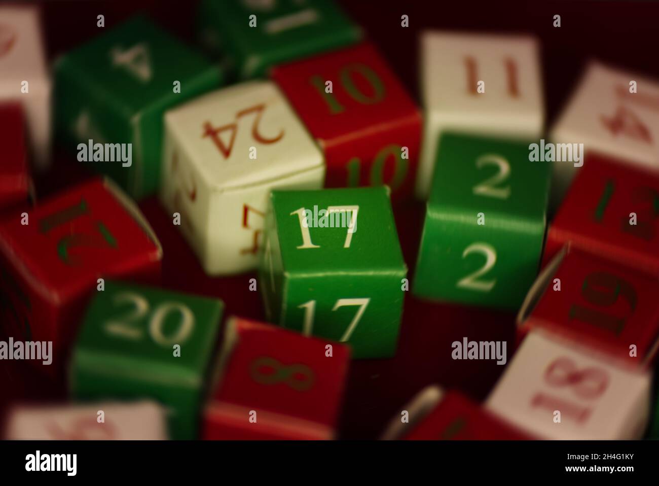 Number Seventeen High Resolution Stock Photography and Images - Alamy