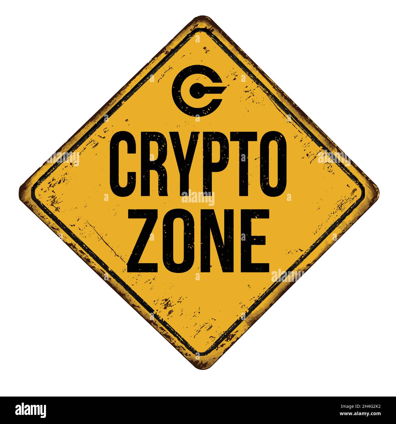 Bitcoin zone Stock Vector Images - Alamy