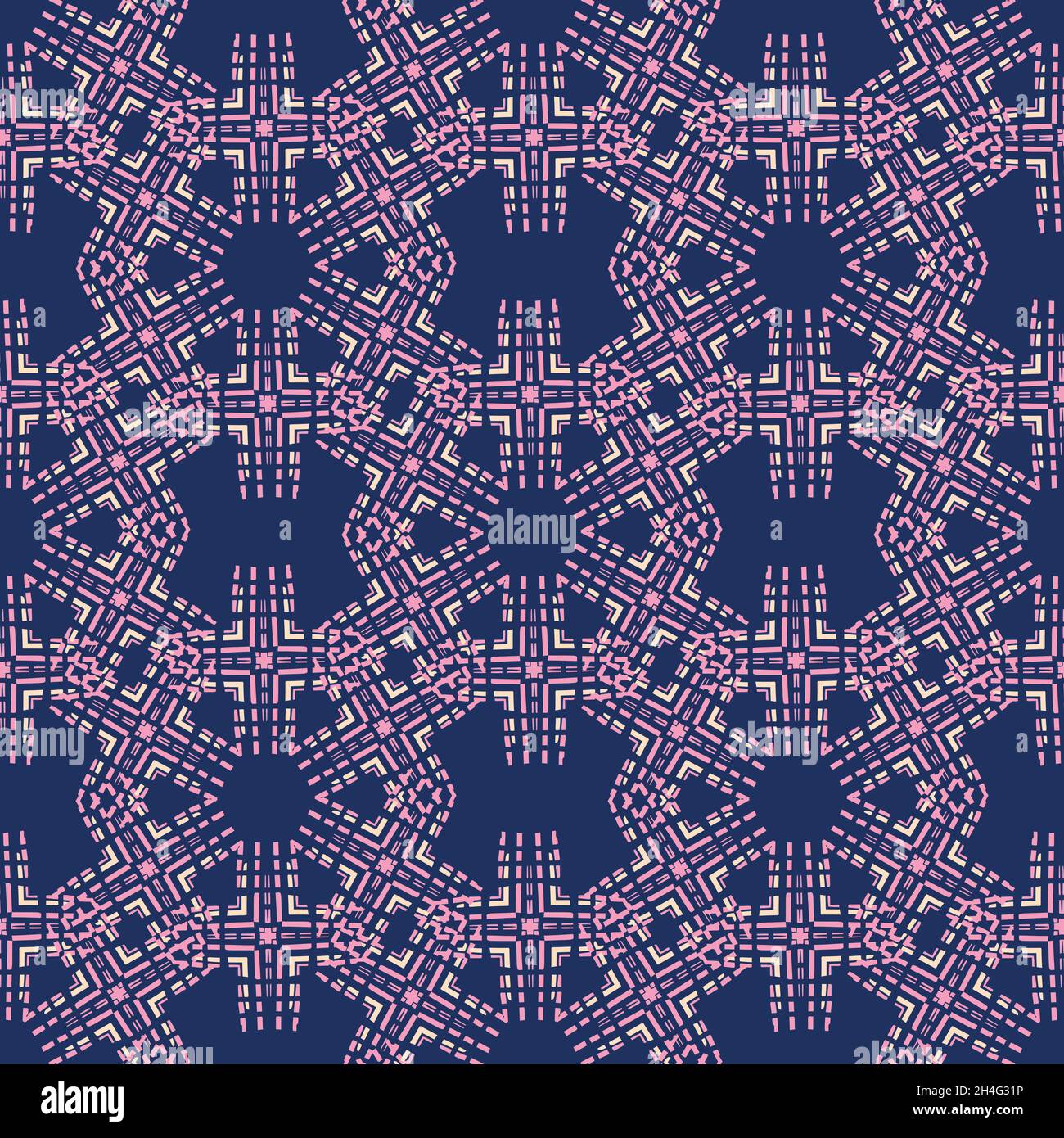 Masculine geometric seamless pattern. Simple shape for digital ...