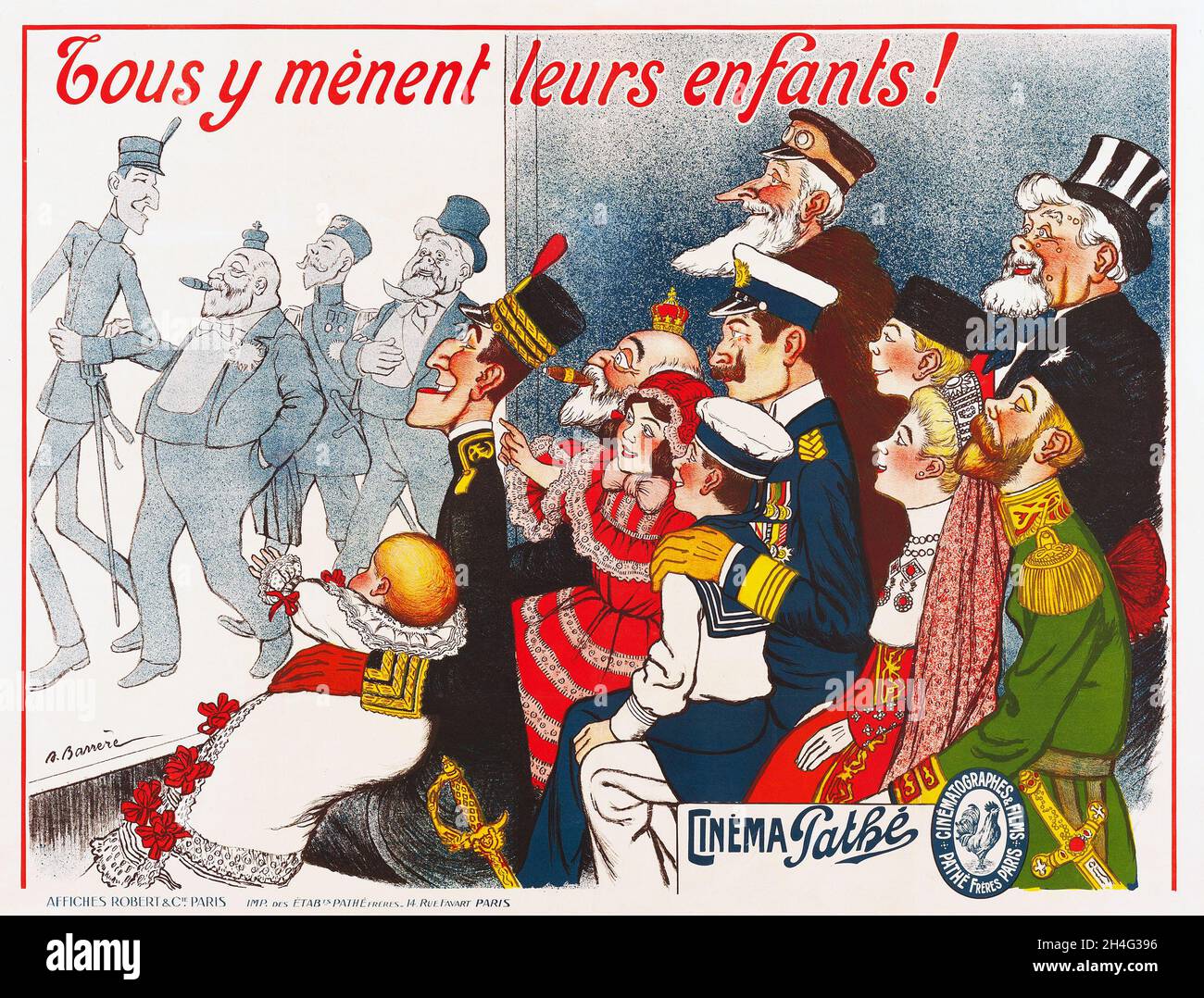 Pathe hi-res stock photography and images - Alamy