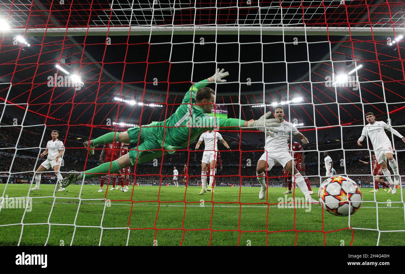 firo: 02.11.2021, Fuvuball, UEFA Champions League, CL, CHL, season 2021 ...