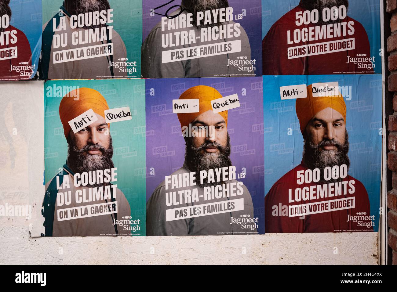 Indian political poster hi-res stock photography and images - Alamy