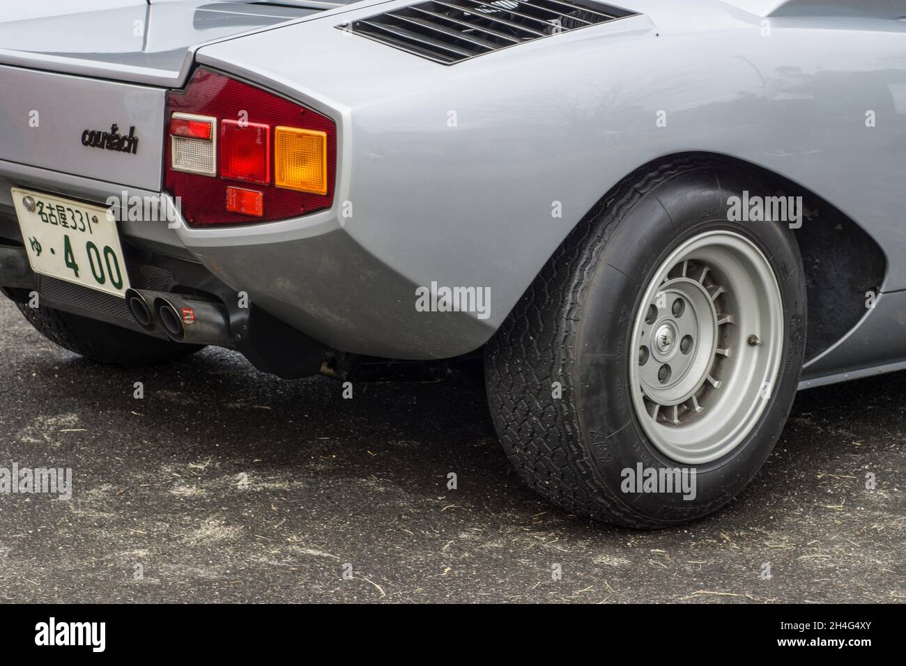 Campagnolo silver wheel hi-res stock photography and images - Alamy