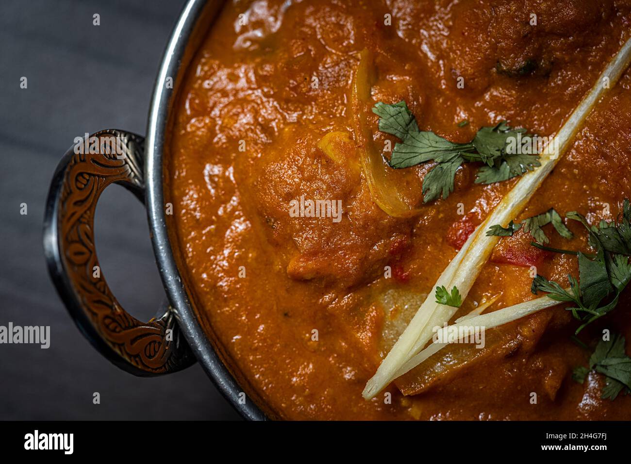 Indian cuisine table hi-res stock photography and images - Alamy