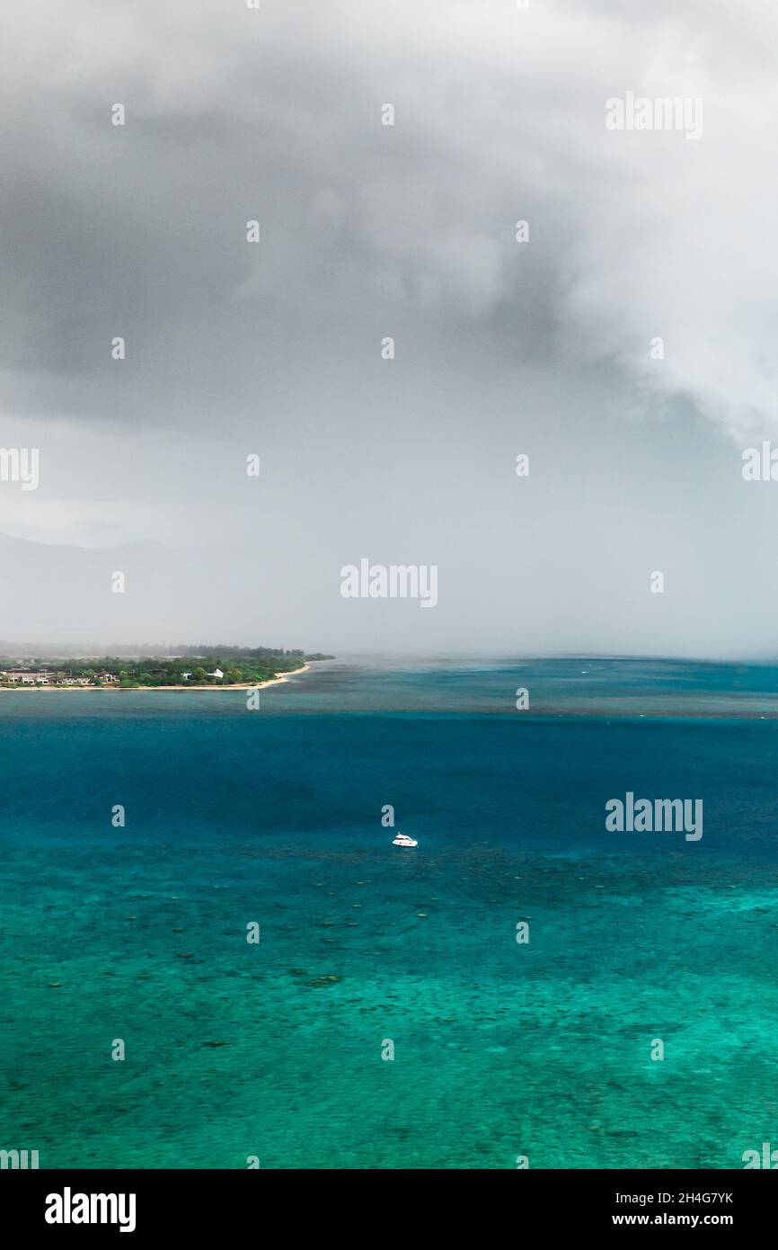 Mauritius in a storm hi-res stock photography and images - Alamy