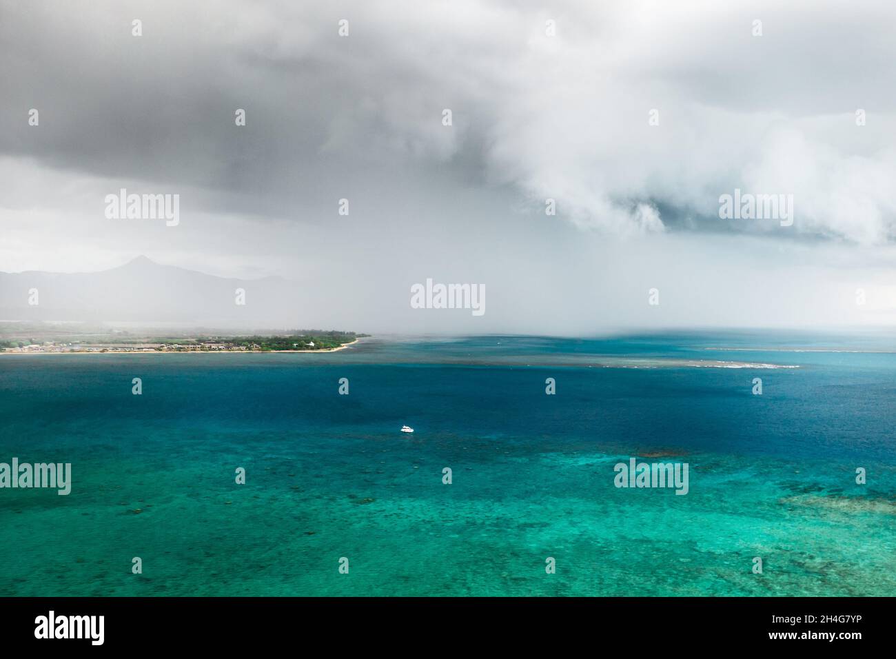 Mauritius in a storm hi-res stock photography and images - Alamy