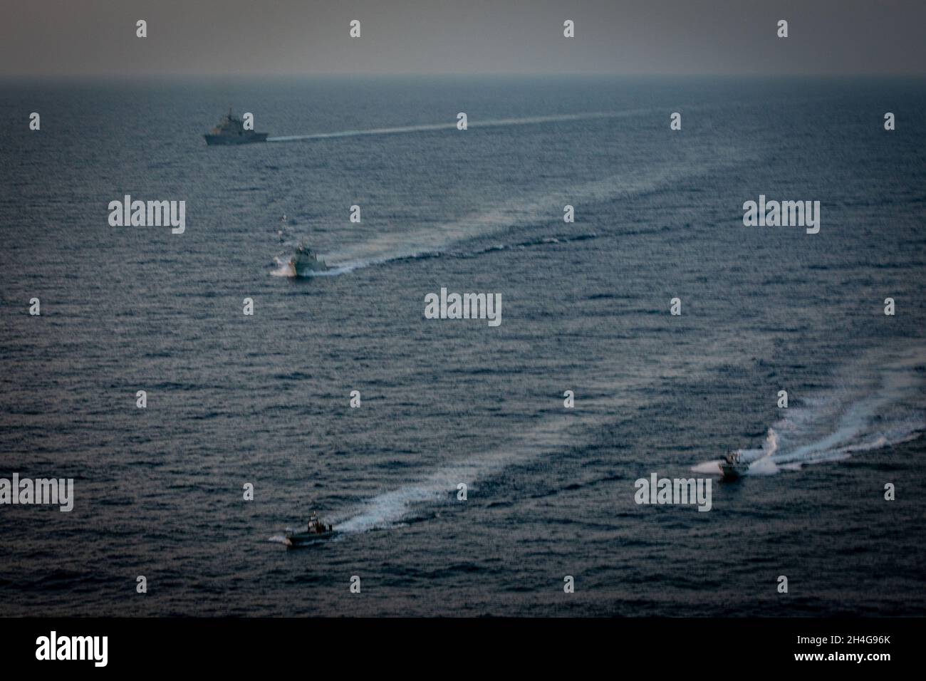 Interceptor class coastal interceptor vessel hi-res stock photography ...