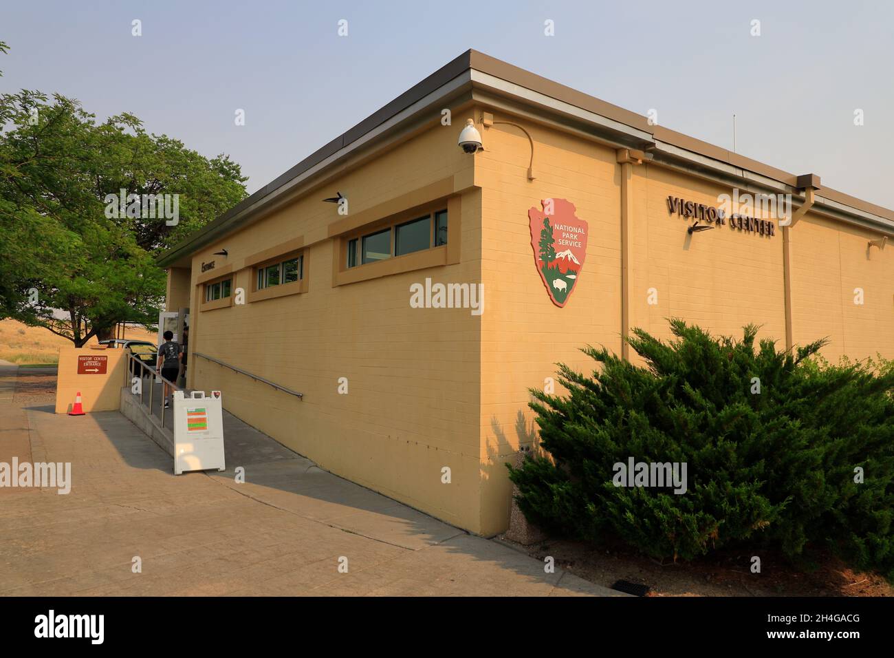 Custer battlefield museum hi-res stock photography and images - Alamy