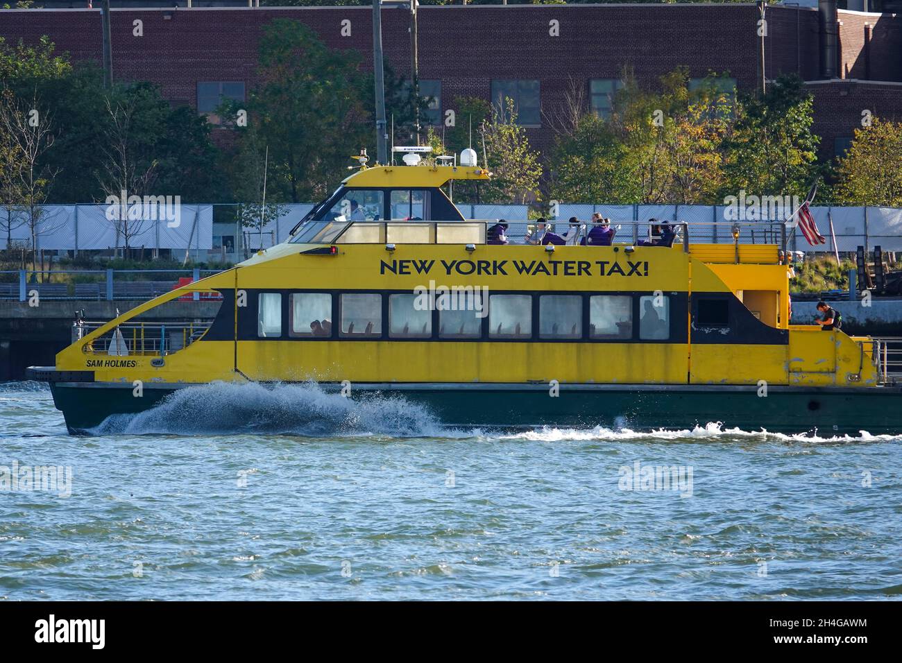 New york city water hi-res stock photography and images - Alamy