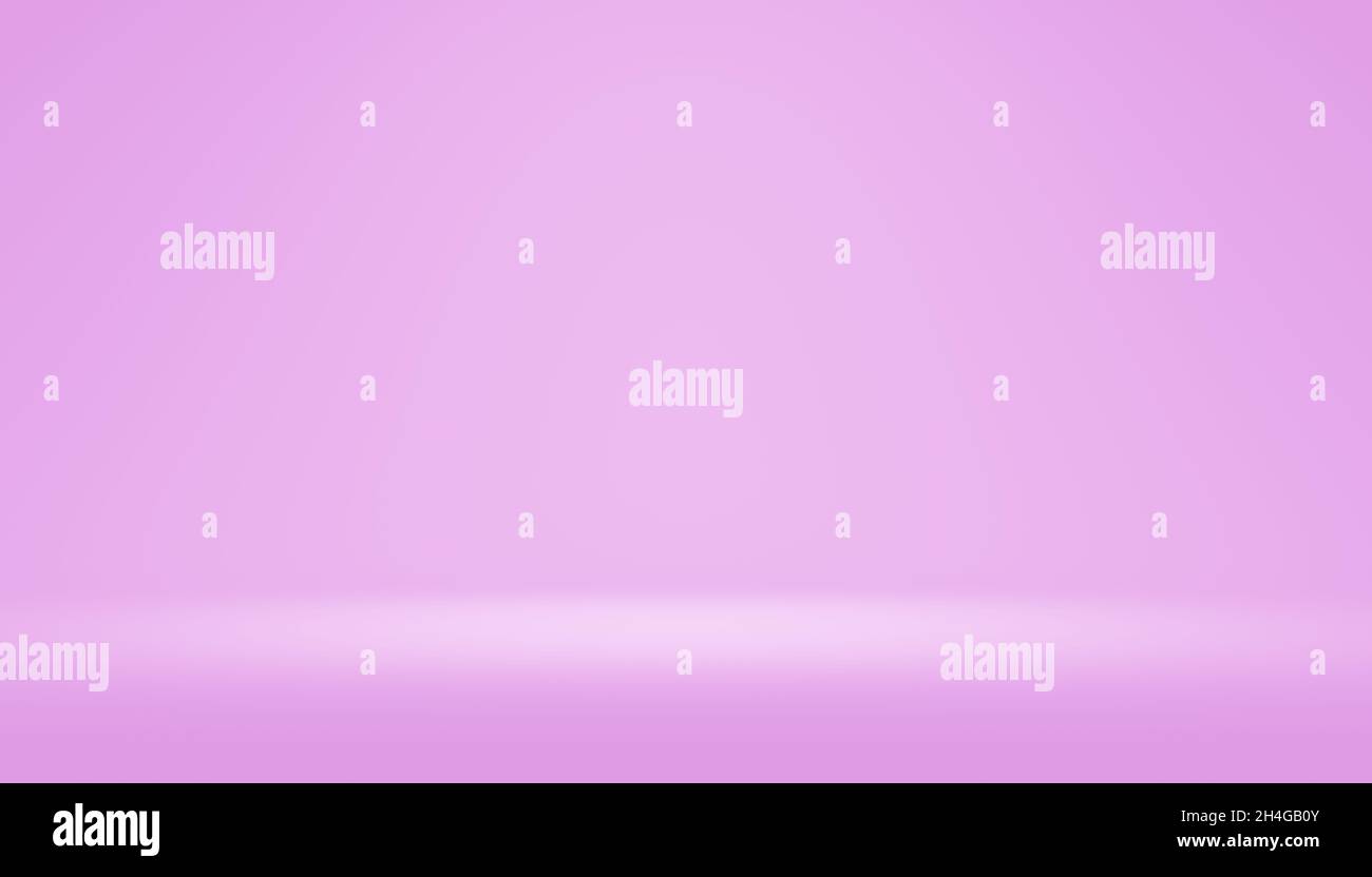 Abstract pastel purple color background and gradient light background ...