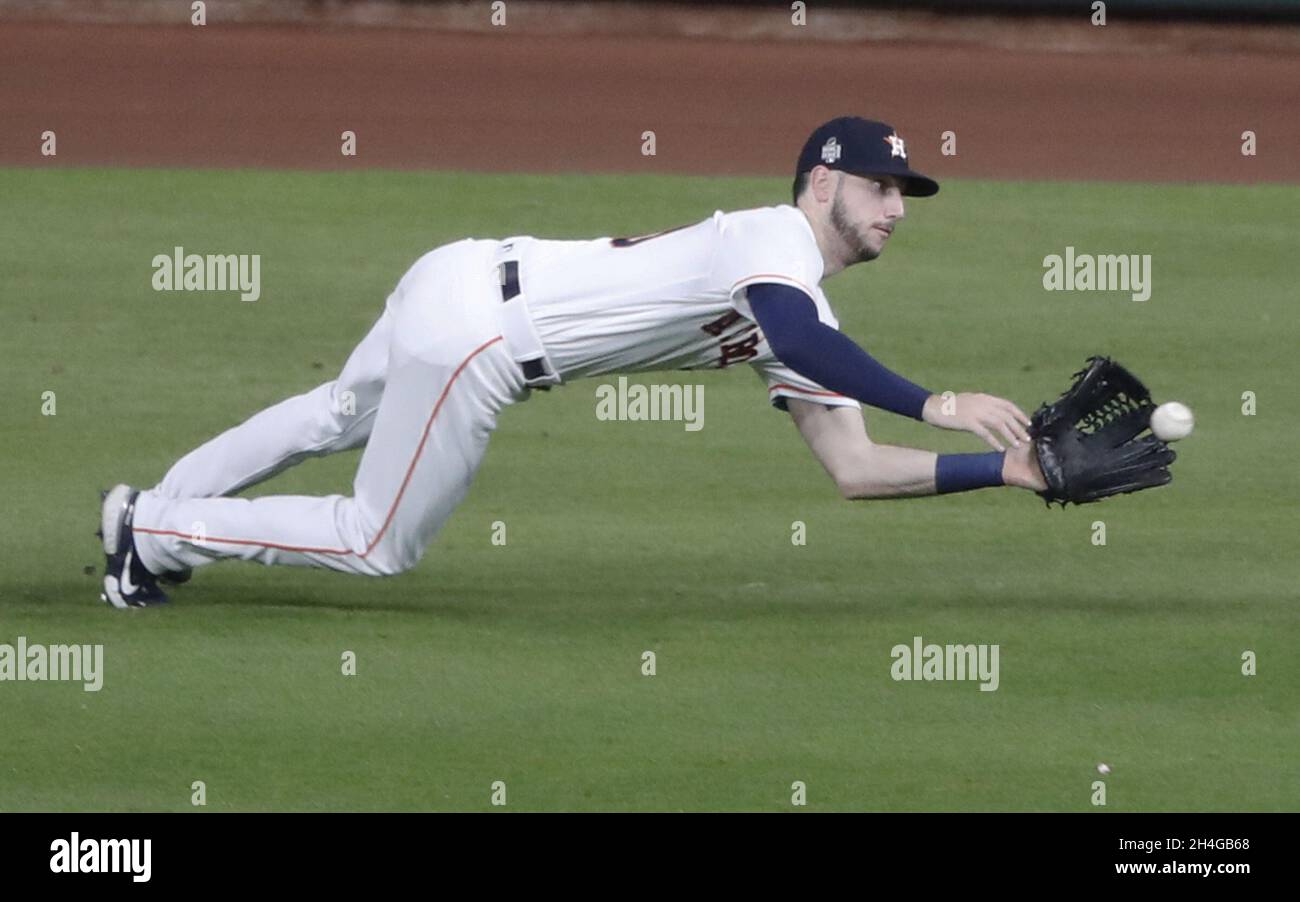 Houston, United States. 02nd Nov, 2021. Houston Astros right fielder ...