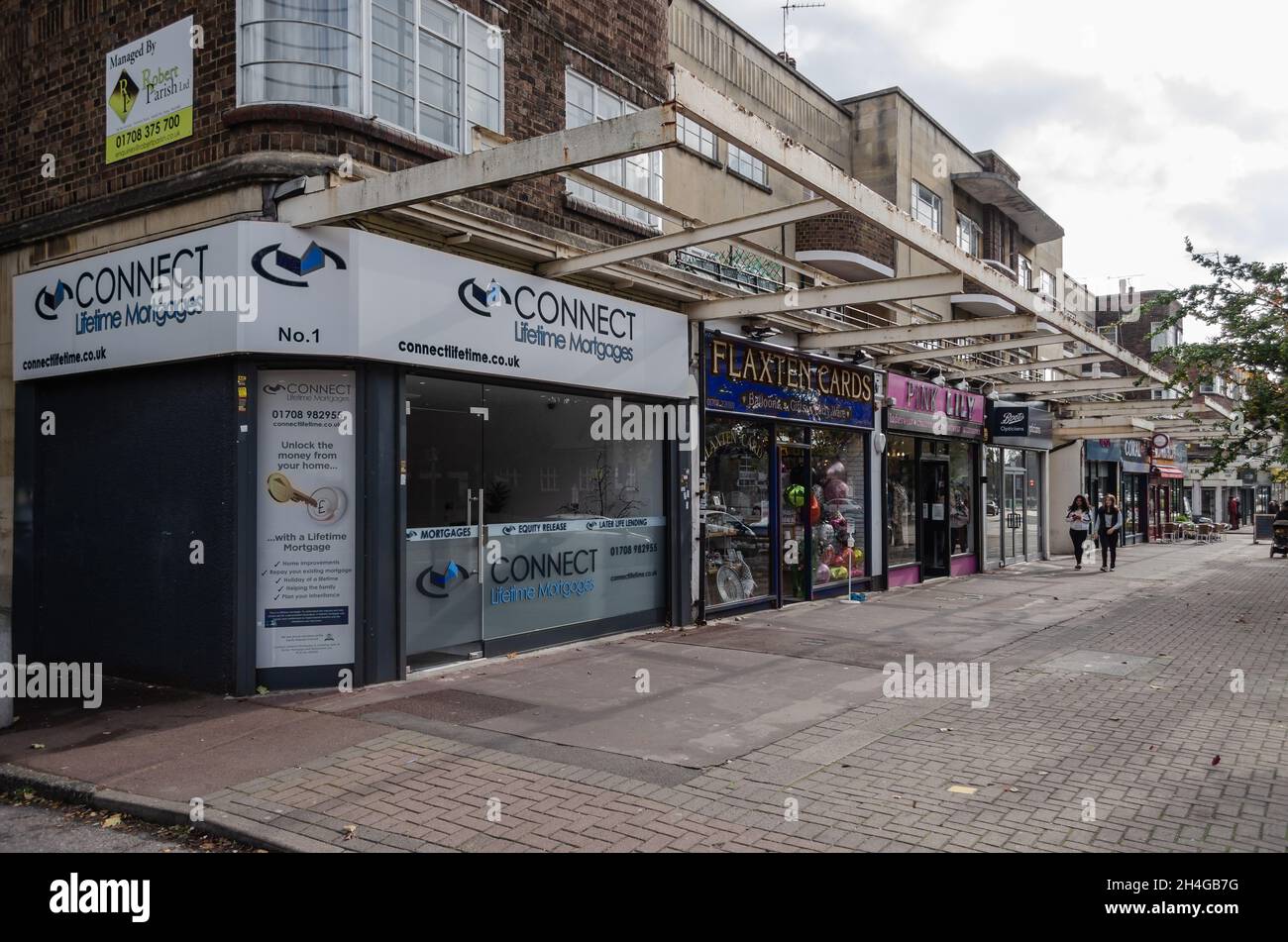 Upminster street hi-res stock photography and images - Alamy
