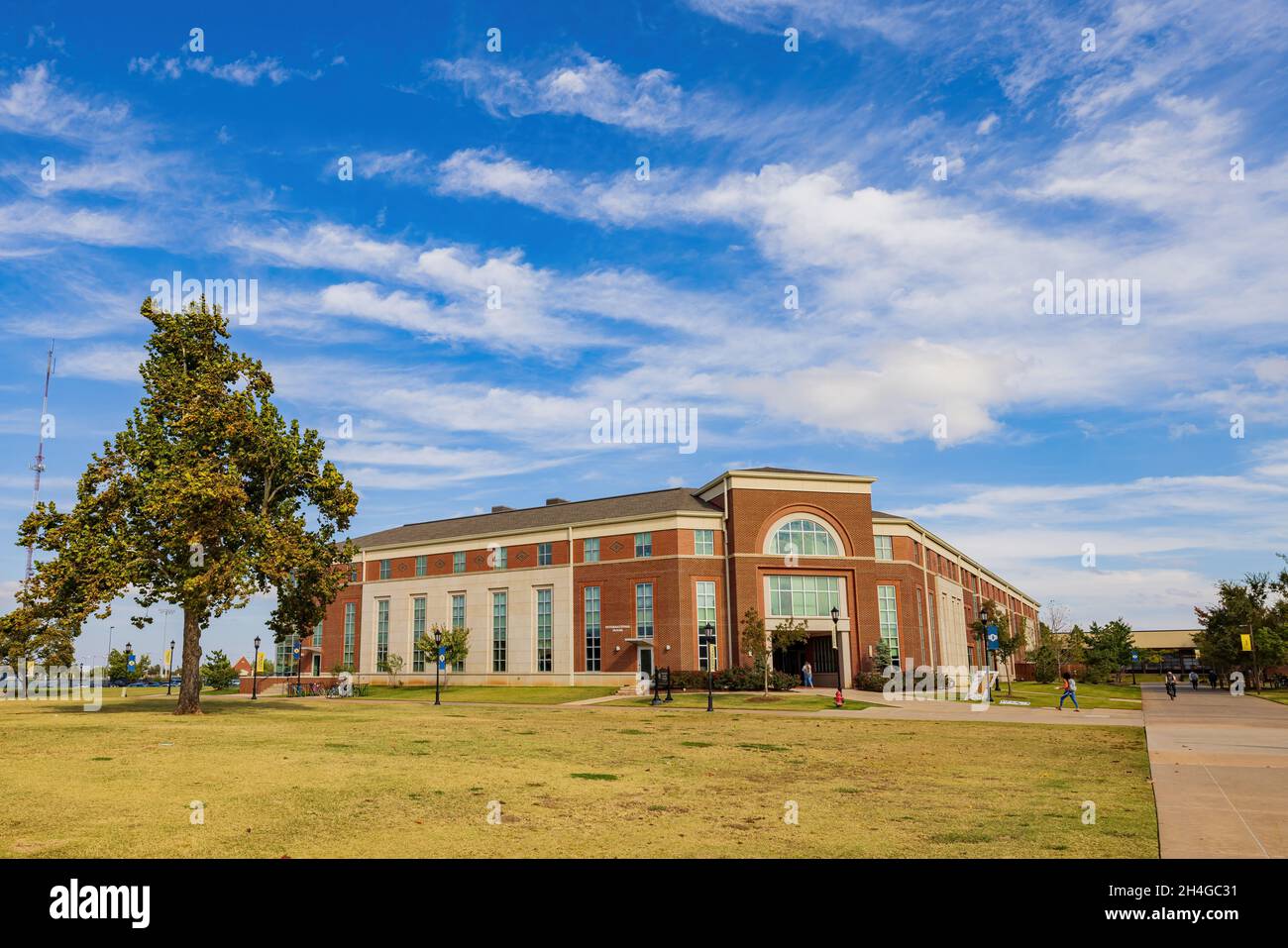 Edmond oklahoma hi-res stock photography and images - Alamy