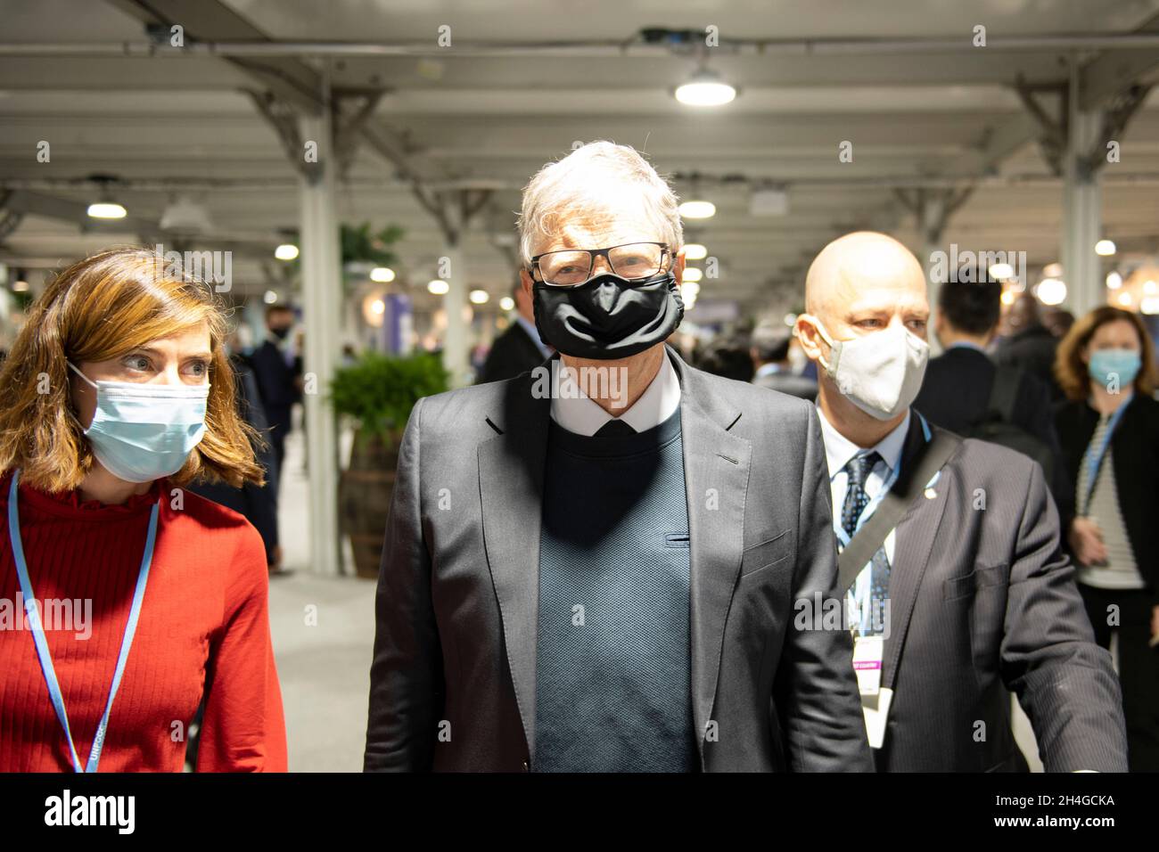 Bill Gates And Paul Allen 2022