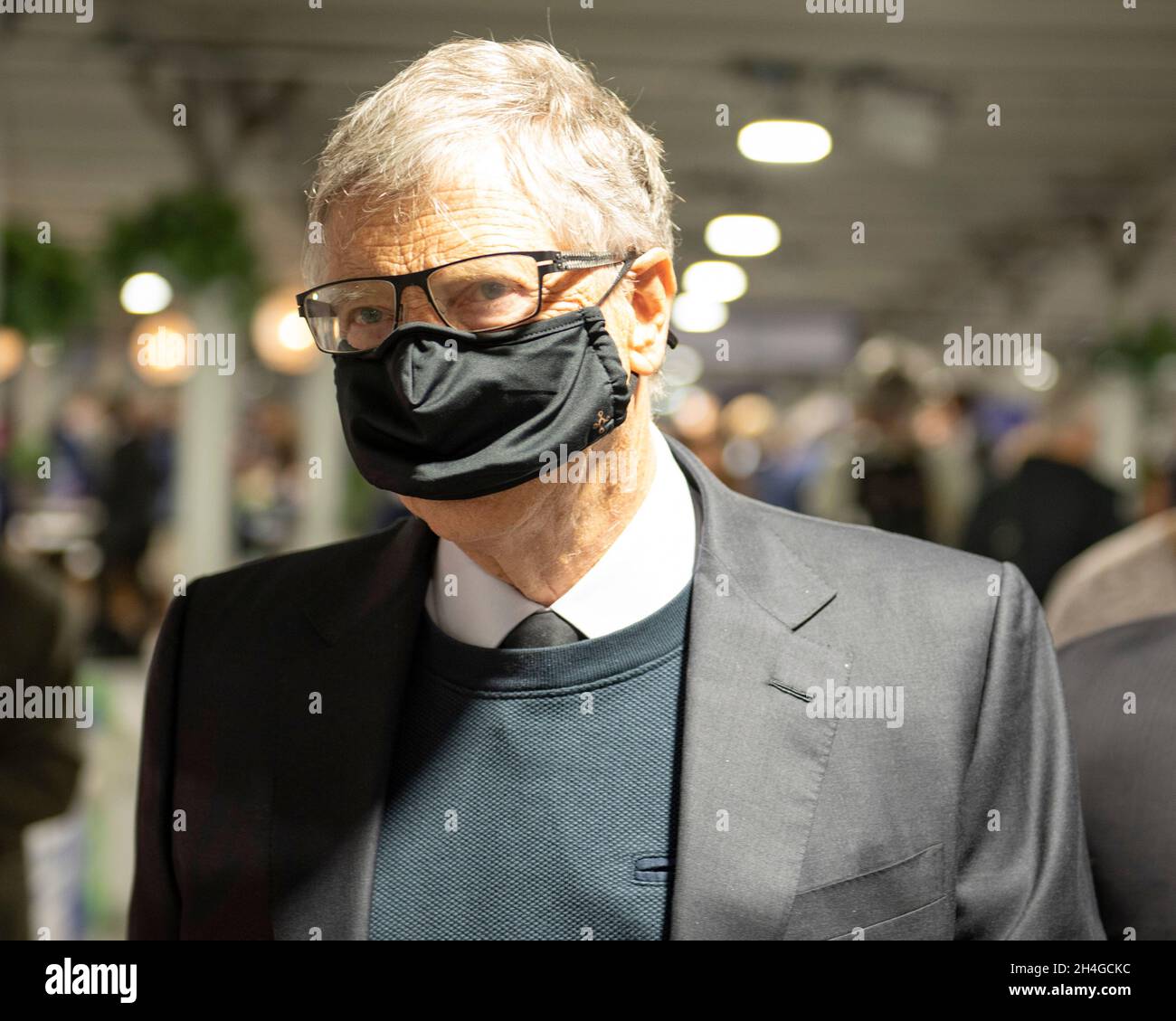 Bill gates founder ceo microsoft hi-res stock photography and images ...