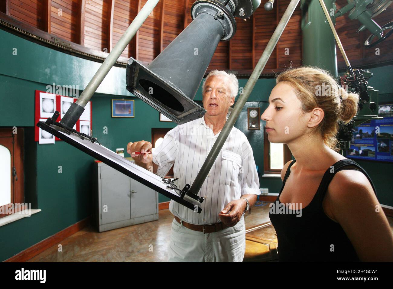 Kandilli observatory hi-res stock photography and images - Alamy