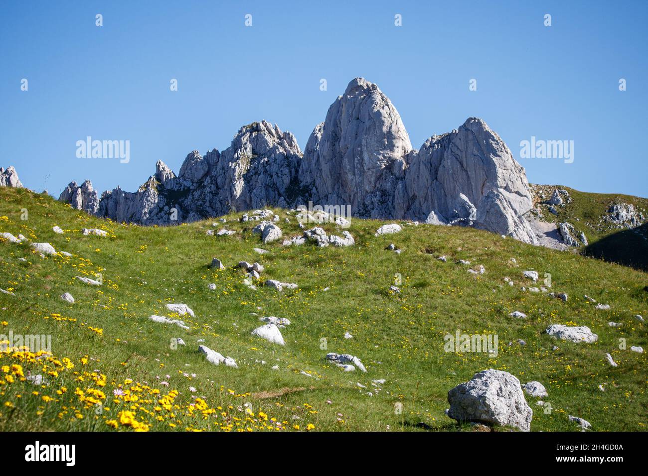 Bobotov montenegro hi-res stock photography and images - Alamy