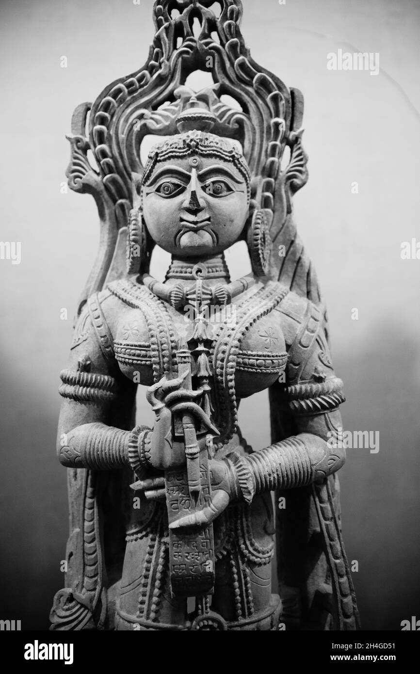 Stone Carving, Rajasthan Stock Photo - Alamy