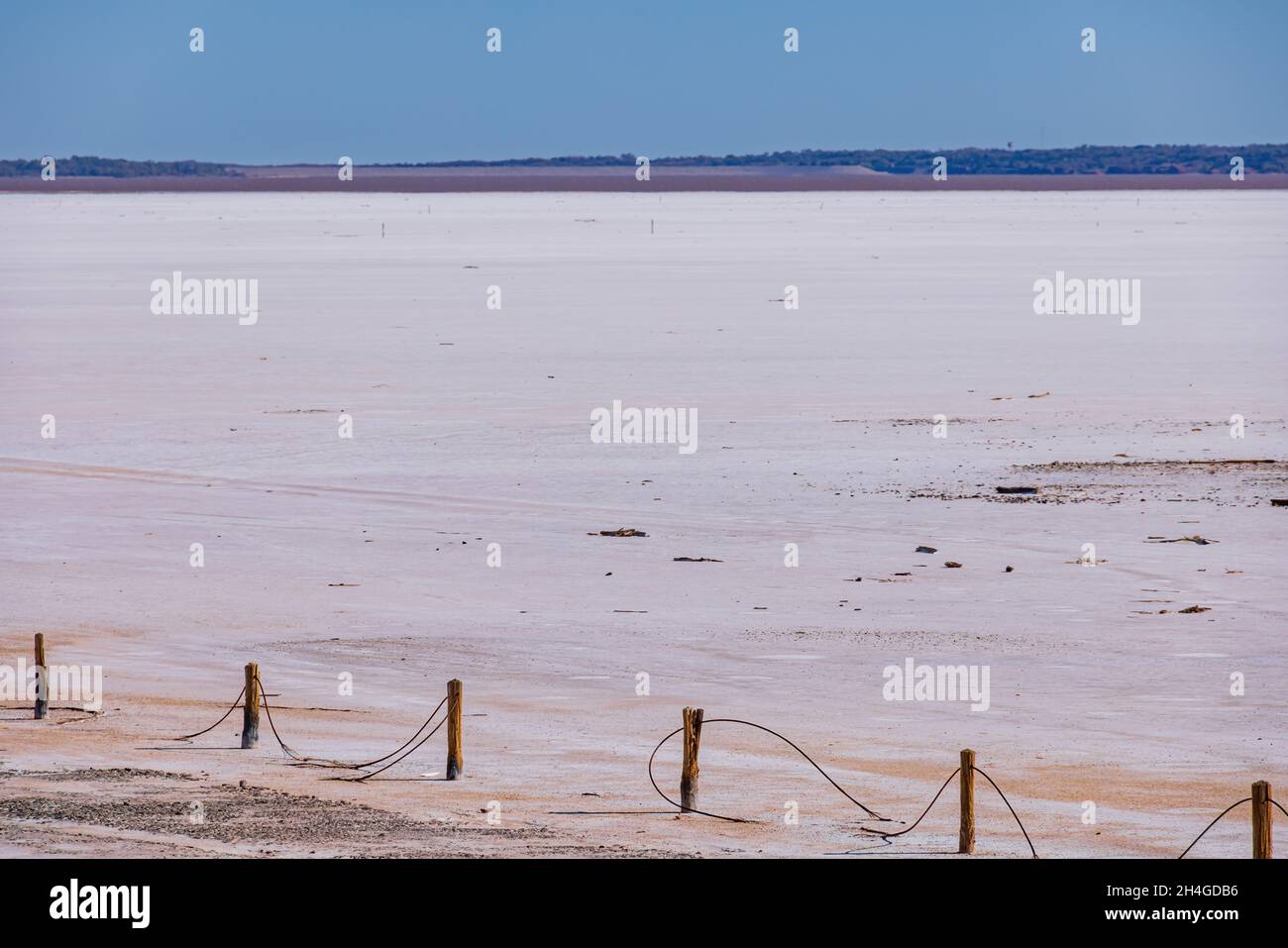 Salt plains state park hi-res stock photography and images - Alamy