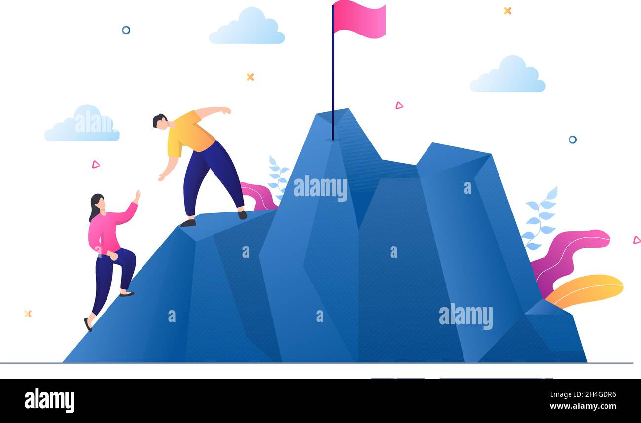 Startup Target of Business Development Process, Innovation Product ...