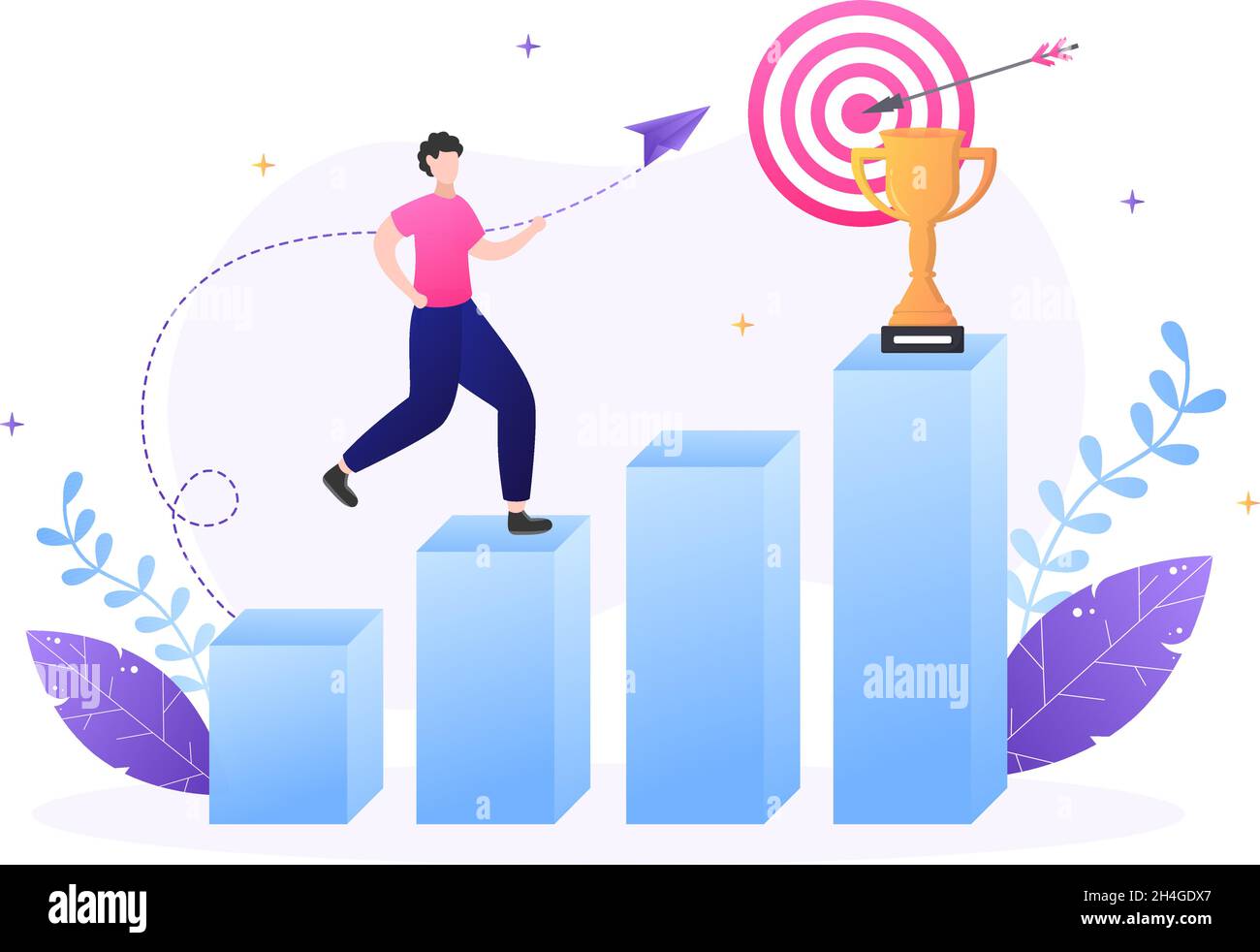 Startup Target of Business Development Process, Innovation Product ...