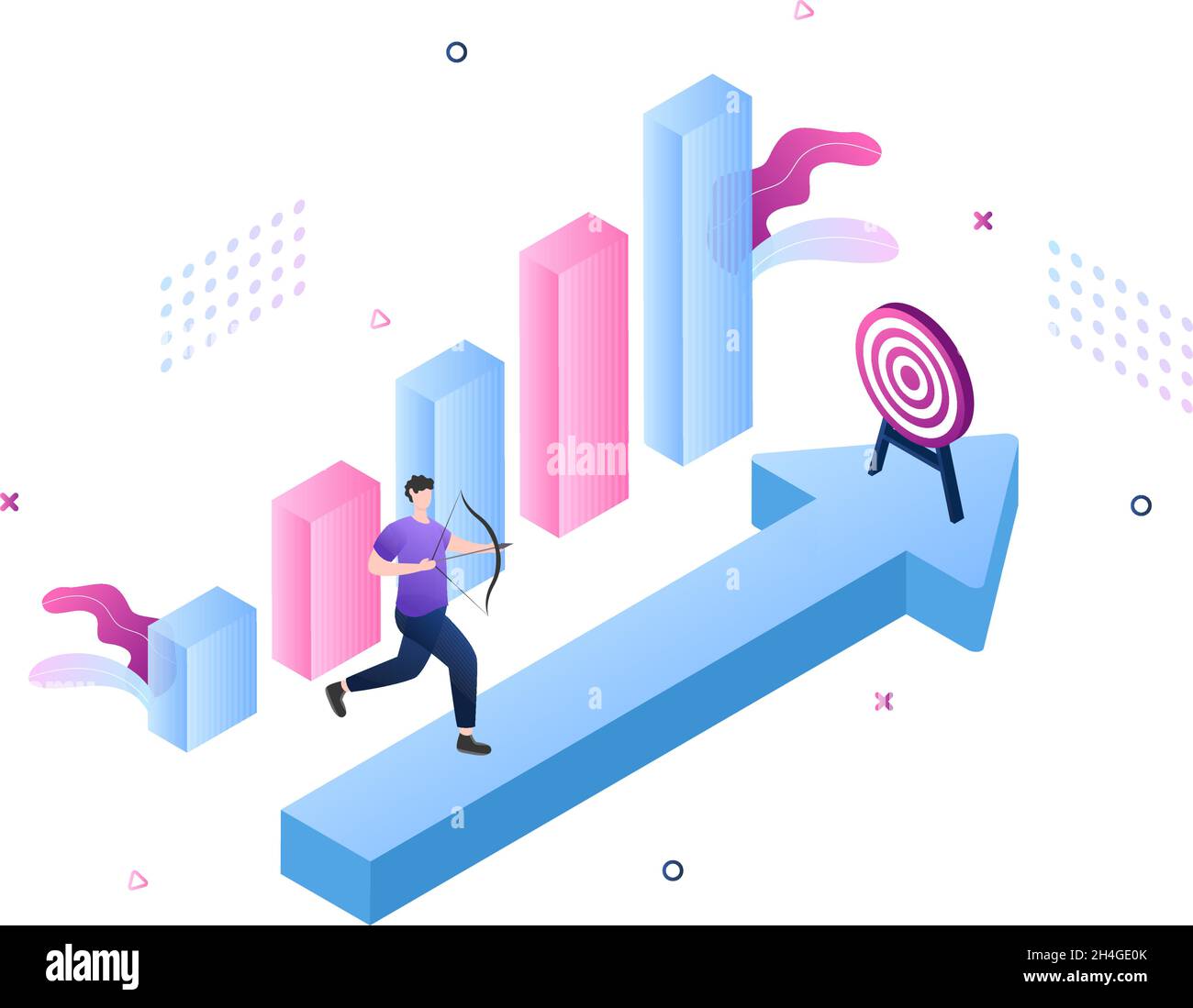 Startup Target of Business Development Process, Innovation Product ...