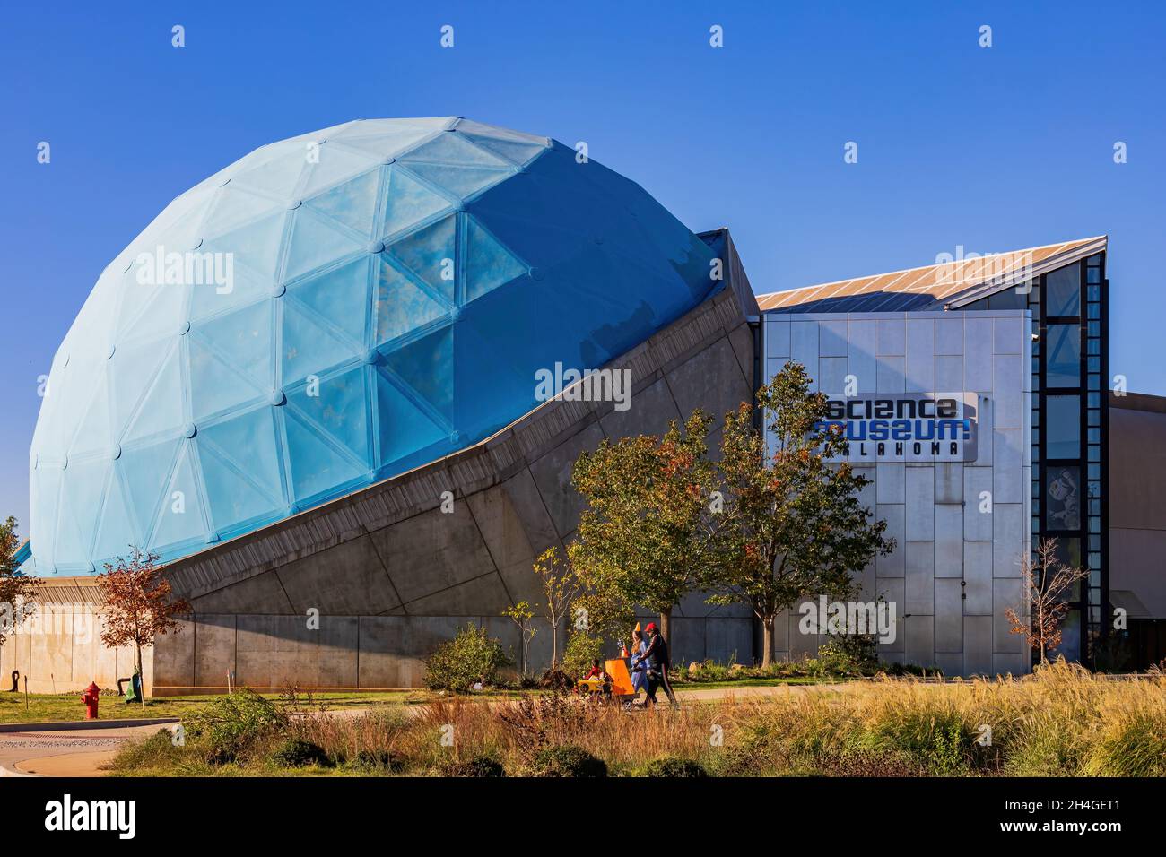 Science museum oklahoma hi-res stock photography and images - Alamy