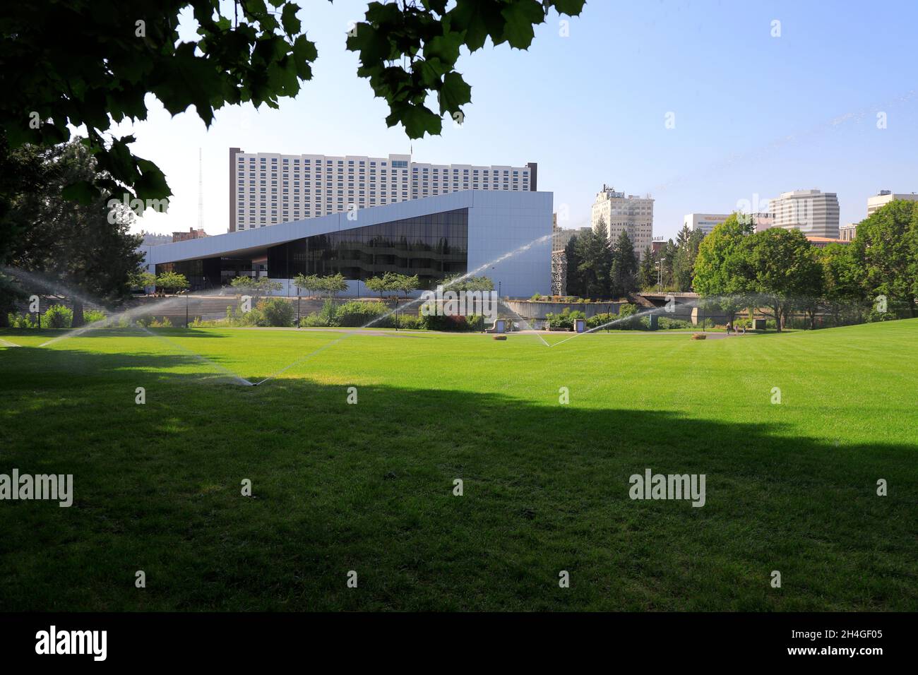 First interstate center for the arts hi-res stock photography and ...