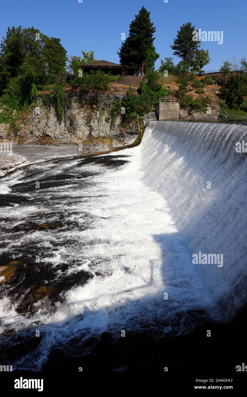 Huntington park spokane hi-res stock photography and images - Alamy