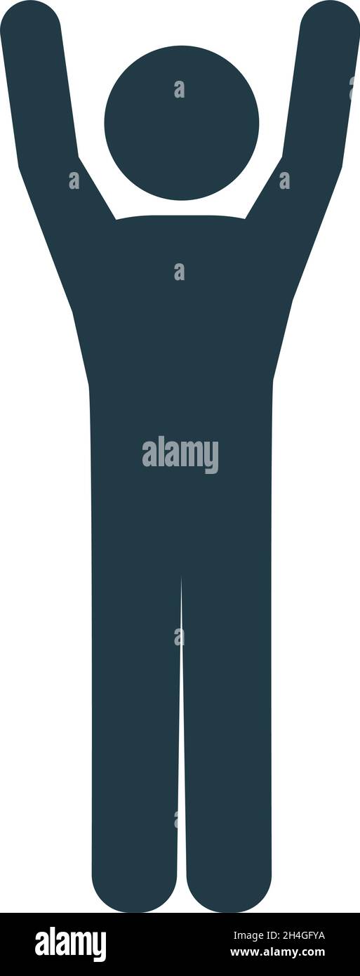 Arms figures Stock Vector Images - Alamy